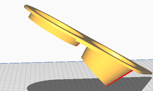 🌫️ Fog light・Free STL File for 3D printing・Cults