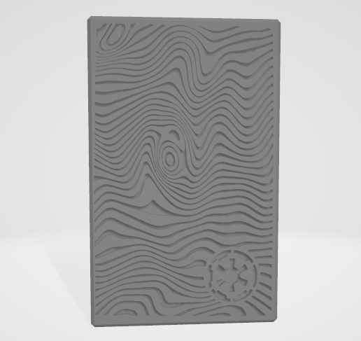 🎭 Beskar Ingot・Free OBJ File for ・Cults