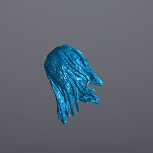 🧟 Neca Michael Myers Rob Zombie Head Asylum Mask・ STL File for 3D ...