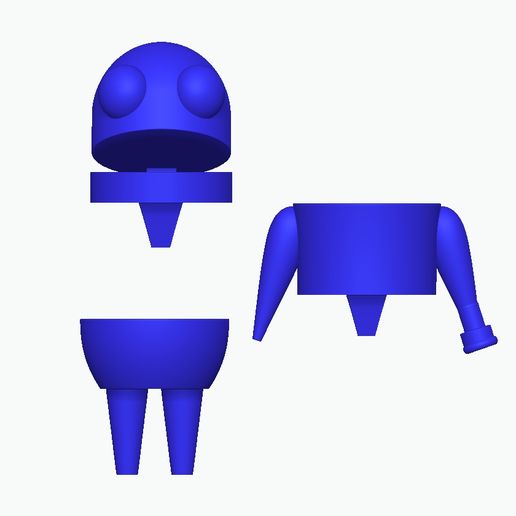📁 Repo H2O Delirious STL file Repo 3D Model Fanart・ STL File for 3D ...