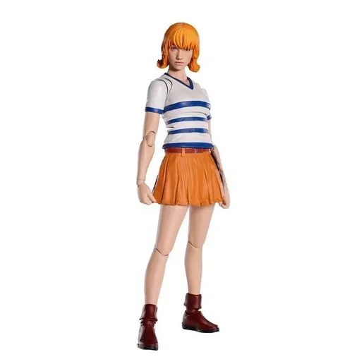 STL file Nami (One Piece) 💬 ・3D printable model to download・Cults
