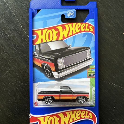 Archivo STL Hot Wheels Modular Toy Car Display 🥵 (3MF)・Plan de ...