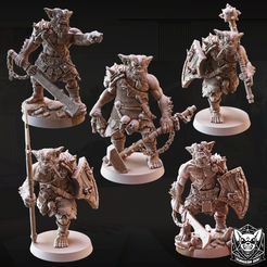 Bugbear best STL files for 3D printer・86 free models to download・Cults