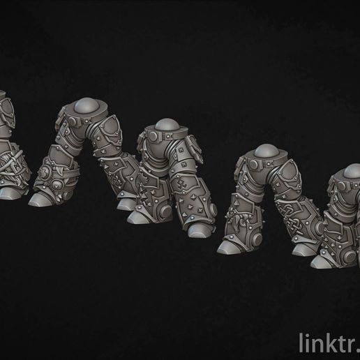 🔨 AW Legs ULV・ 3D File for 3D printing・Cults