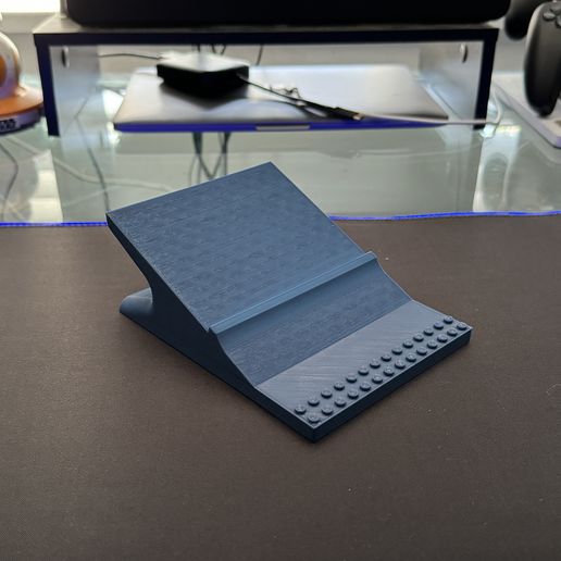 🔙 Back to the Future Lego Delorean Stand・Free STL File for 3D printing ...