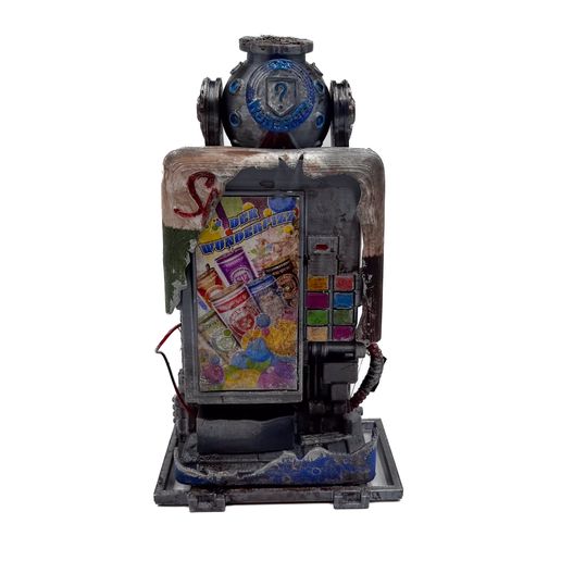 🤙 Der Wunderfizz Perk Machine Miniature Call of Duty Black Ops CoD Cold ...