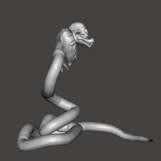 🎲 Modelo 3D de Salomé・Archivo STL para ・Cults