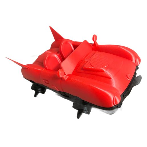 🚗 Flying Car Nimbus Dragon Ball Z・Free STL File for ・Cults