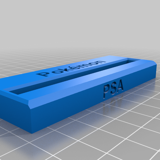 🐉 PSA stand・Free 3D File for ・Cults