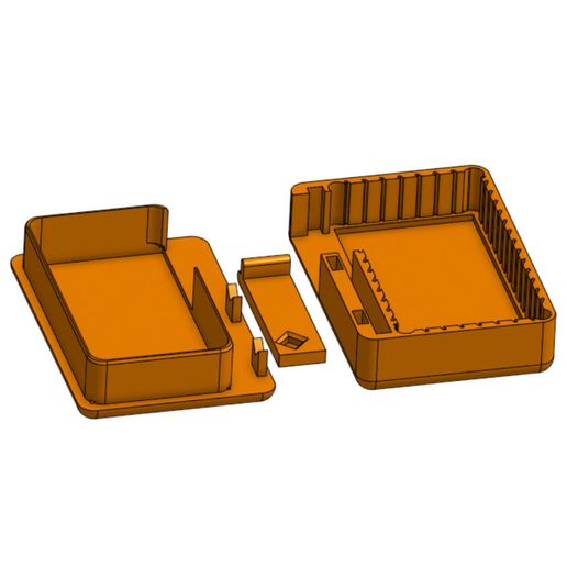 📦 PocketBox・Free STL File for 3D printing・Cults