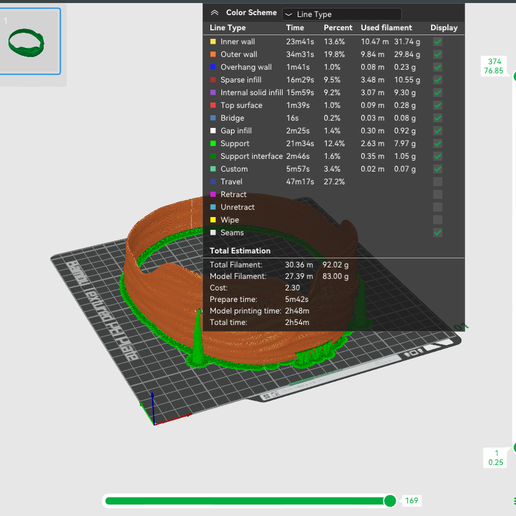 👁️ Gojo Saturo Eye Mask With Hair - jujutsu Kaisen Cosplay・ 3D File for ...