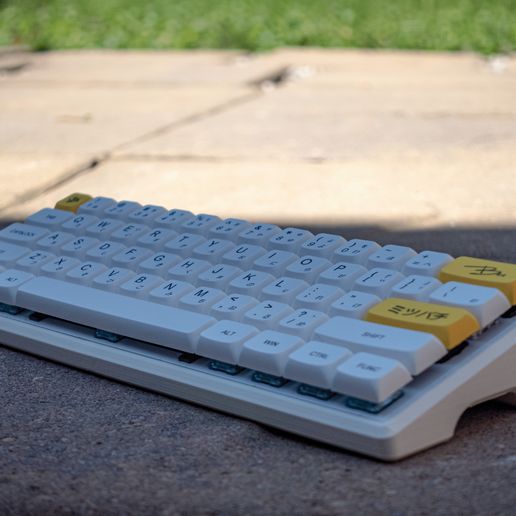 ⌨️ RK61 Keyboard Custom Case・ STL File for ・Cults
