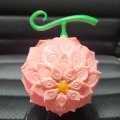💐 Akuma no mi: Hana Hana no Mi PROP (Nico Robin Flower Devil Fruit of ...