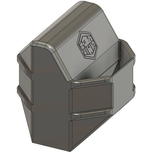 3D file Light Trap 150 Octagonal Design for 15cm holes 🪤 ・3D printer ...