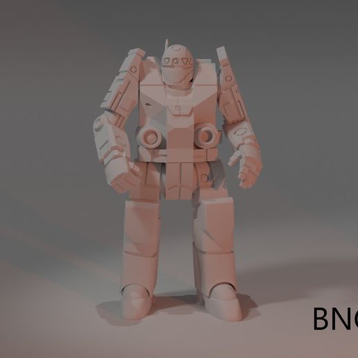 🤖 Battletech - Banshee - BNC-3E・Free STL File for ・Cults