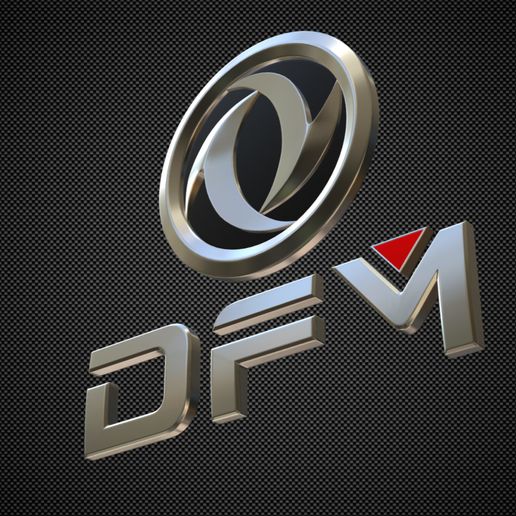 dongfeng logo vector