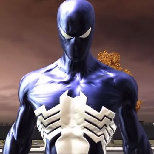 🦸‍♂️ spiderman marvel legends venom heads・Free OBJ File for 3D printing ...