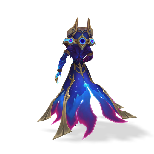 🎲 Cosmic Devourer Vladimir League of Legends 3D print model・ STL File ...
