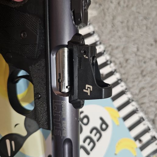 📱 MARK III 22/45 LITE RED DOT RMSc MOUNT・Free STL File for 3D printing ...