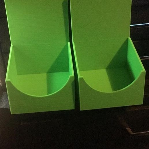 STL file booster pack display mtg yugioh pokemon ect 🐉 ・3D printer ...