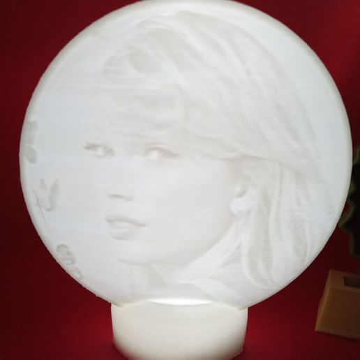 🥳 Taylor Swift Light・ STL File for ・Cults