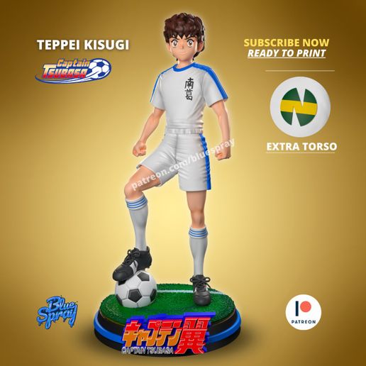 STL 文件 TEPPEI KISUGI 🗿 ・可下载 3D 打印对象・Cults