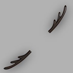 Shikanoko best 3D printing files・22 free models to download・Cults