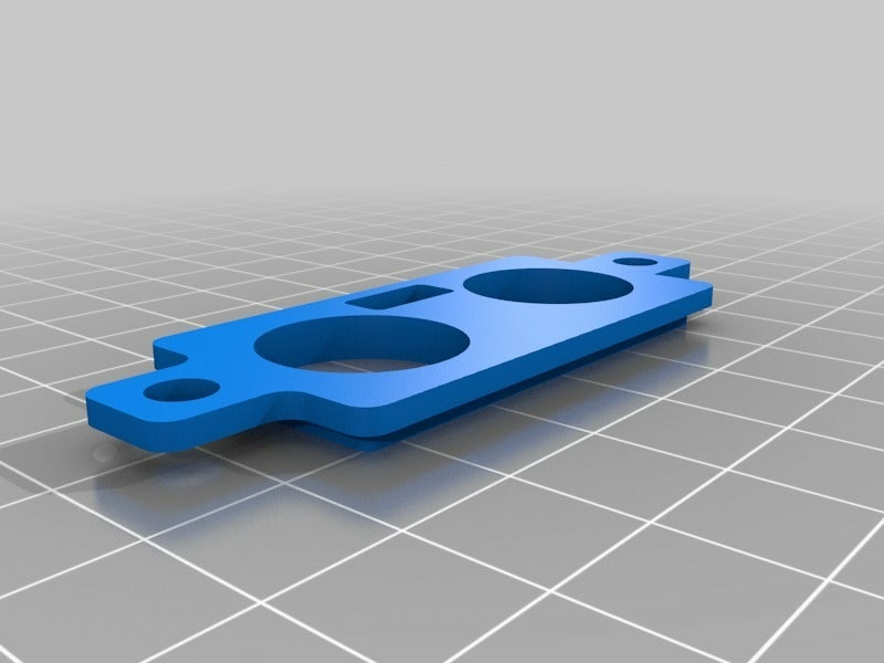 Free Stl File Hc Sr04 Ultrasonic Sensor Case・3d Printable Design To Download・cults