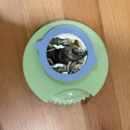 🧑‍⚕️ Health tracker・ STL File for 3D printing・Cults