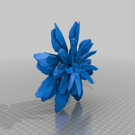 Free STL file Elite Dangerous Thargoid 🎮 ・3D printer design to download ...