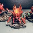 🎲 Ravager - Hive Fleet Zerg・Free STL File for ・Cults