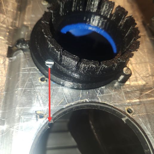 STL file Suzuki Hayabusa Gen 1 Intake Stack - 46mm tall 🛞 ・3D print ...