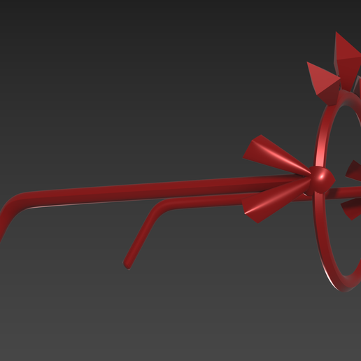 🥽 Purah Cosplay Goggles and Glasses・ OBJ File for 3D printing・Cults