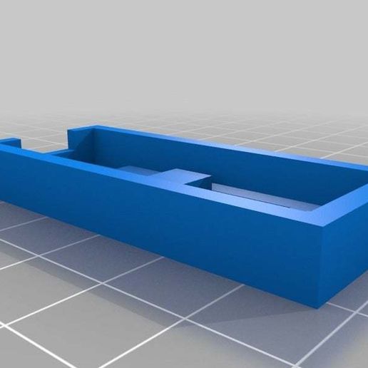 Download free STL file Arduino Micro Holder • 3D printing design ・ Cults