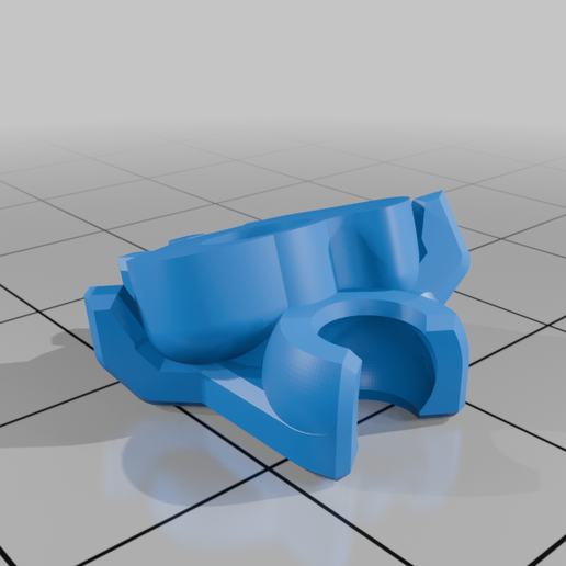 🧲 Boulder magnetic hands and boots for Dummy 13・Free 3D File for ・Cults