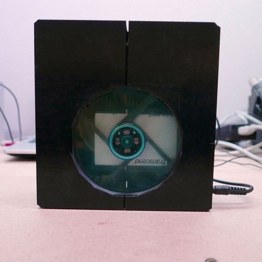 🖥️ Screwless & silent mini ITX computer case・Free STL File for ・Cults