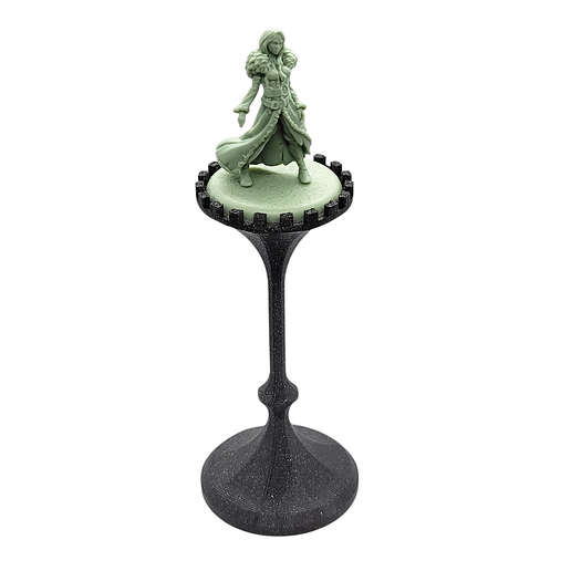 🎲 Flying Miniatures Display & Combat Riser – Elevation Stand for RPGs ...
