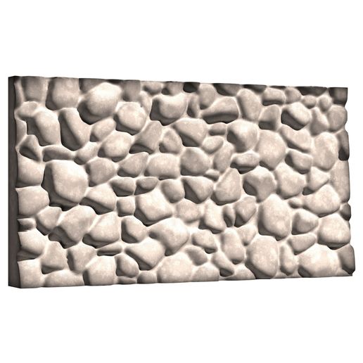 STL file Stone Wall 051 🏰 ・Model to download and 3D print・Cults
