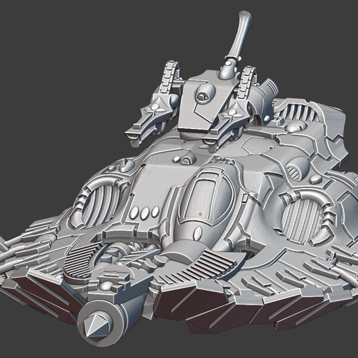 🛰 8mm Space Elves Aetherhawk Achzarit・Free STL File for ・Cults