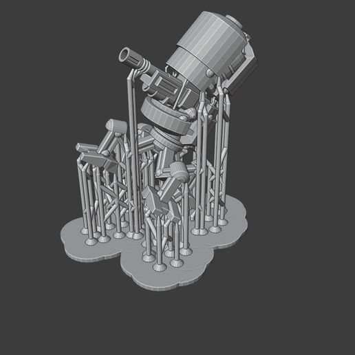 🎲 Lancer RPG NPC Medium Mech Pack・ 3D File for ・Cults