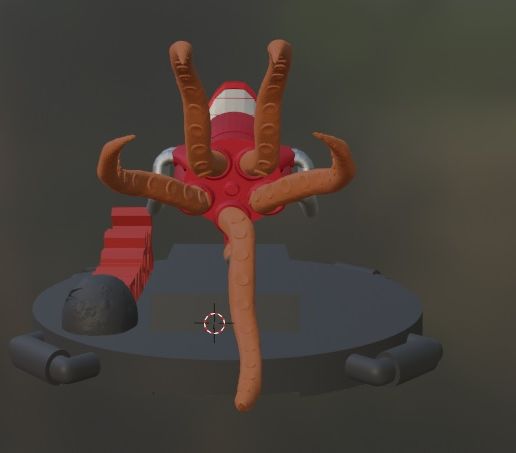 👾 Sky-Runner Silverhawks・Archivo STL para Impresión 3D・Cults