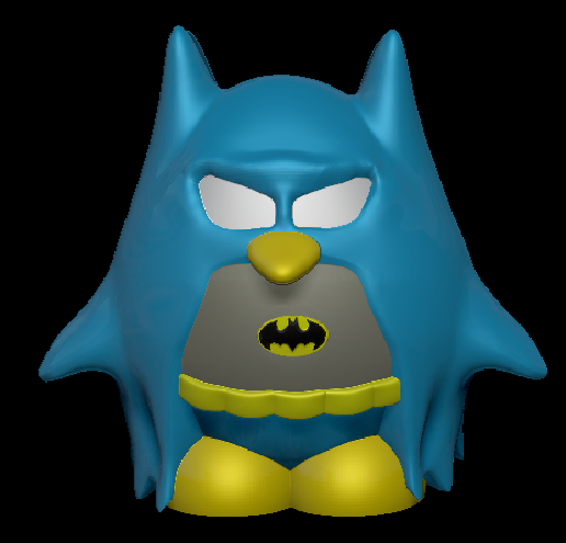 3D file colexion tux Linux 🎲 ・3D printable model to download・Cults