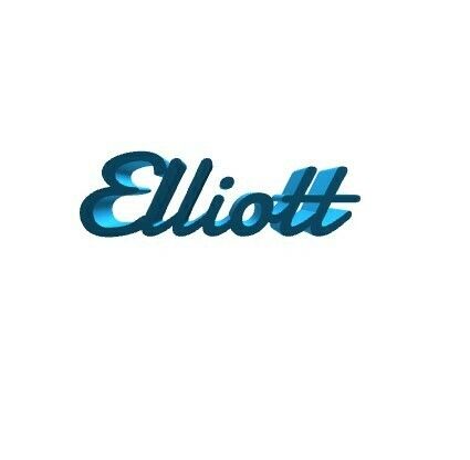 STL file Elliott 👦 ・3D printing model to download・Cults