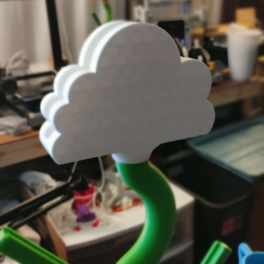 🌿 Nintendo Switch Plant Stand (Charging) (UPDATED)・ 3MF File for 3D ...