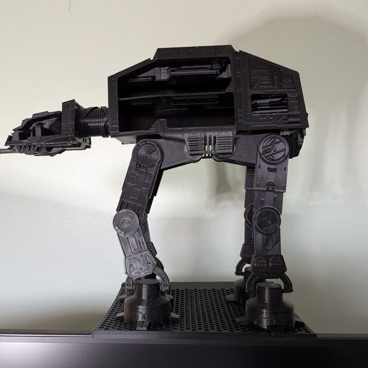 3D printer AT-AT • made with Creality Ender 3 v3 SE・Cults