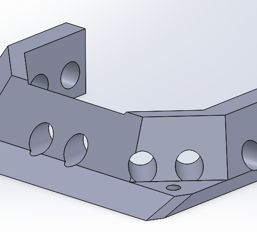 Archivo STL Sumo Frente/Rampa hc-sr04 🤖 ・Diseño imprimible en 3D para ...