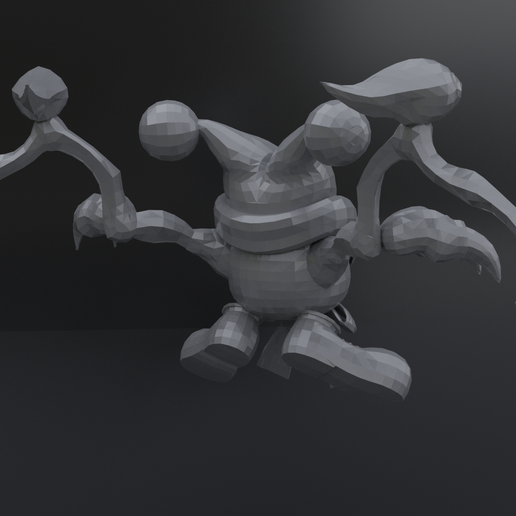 ⭐ Marx Kirby Super Star・ STL File for 3D printing・Cults
