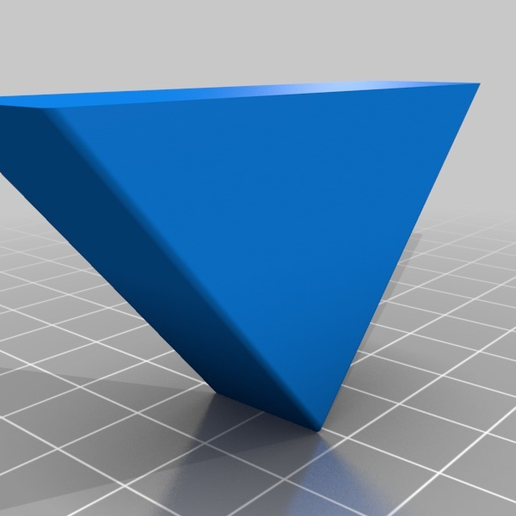 Free 3D file A Blocky Duck 🦆 ・Object to download and to 3D print・Cults