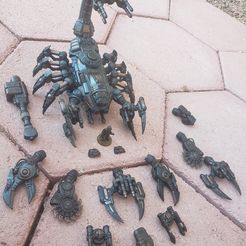 Zoids best 3D printing files・61 models to download・Cults
