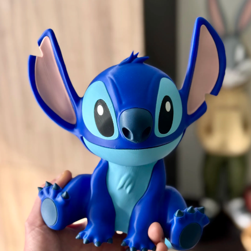 👫 Stitch [Lilo and Stitch] Multicolor CFS CREALITY・Archivo 3D para ...